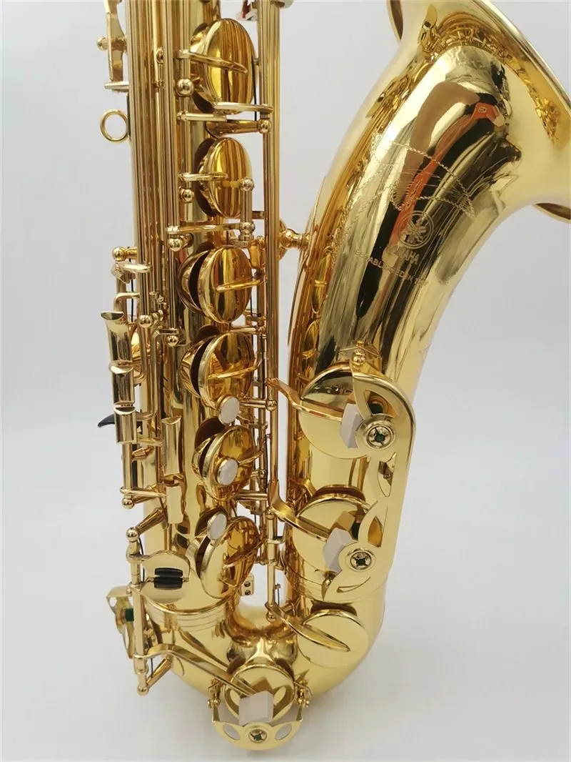 DHgate.com:YTS-62 Brand New Tenor Saxophone Gold Lacquer Professional ...