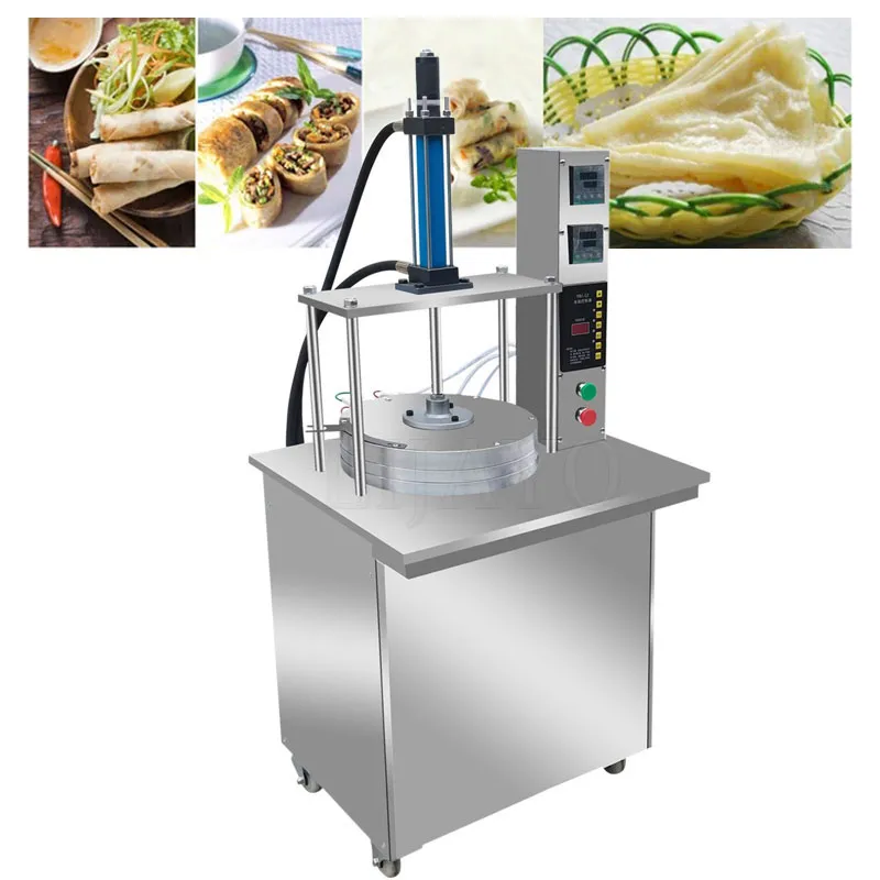 Automatic Pancake & Tortilla Maker Machine Electric Crepe, Chapati ...
