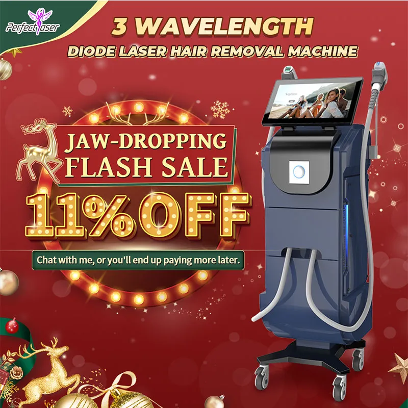 HairThreading AFT Technology: Hair Removal, Skin Rejuvenation With 2 ...