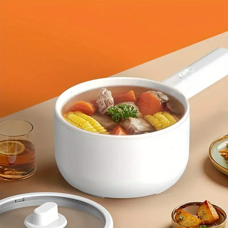 DHgate.com:1PC Multifunctional Small Electric Hot Pot, Household Electric Cooker, Kitchenware ...