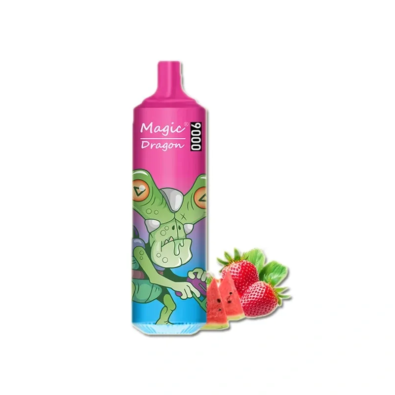 Original Puff 9000 Puffs Disposable Vape 10 Flavors E Cigarettes Vape ...