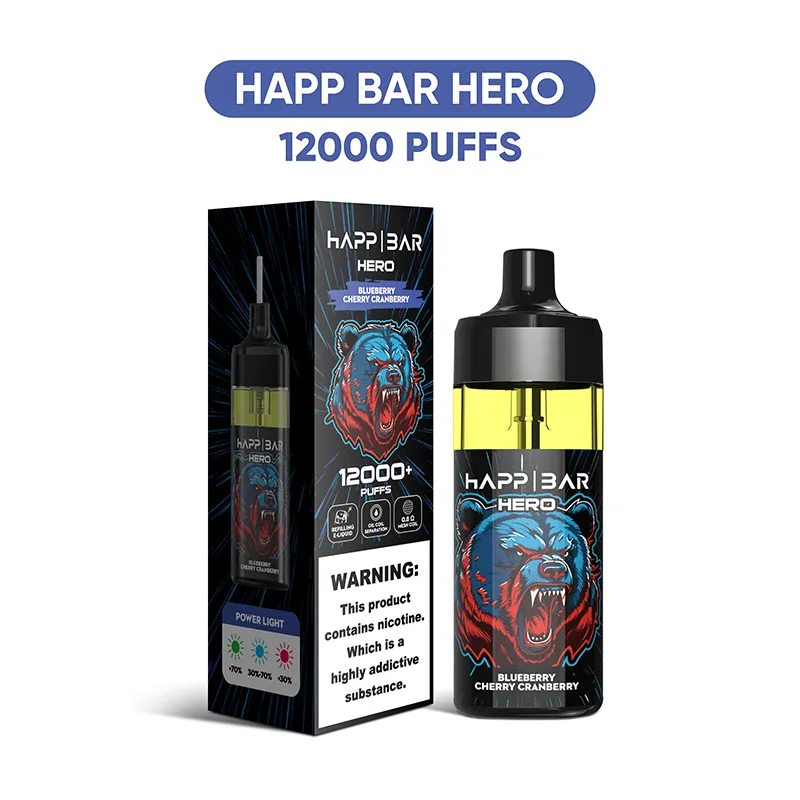 Original Vape 12000 Puffs Plus Sigaretta Elettronica Monouso Vaper Puff ...