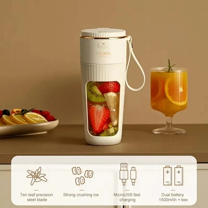 DHgate.com:10 Blades Electric Fresh Juicer, Powerful Crushed Ice ...