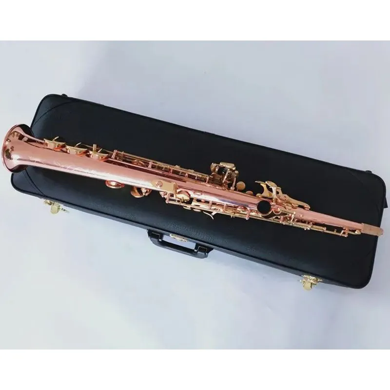 DHgate.com:Professional Soprano Sax, Phosphor Copper Brass Tube, Gold ...