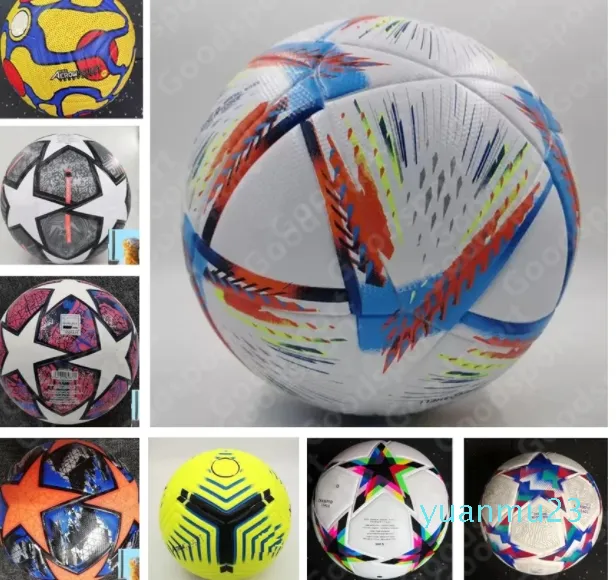 DHgate.com:Qatar 2024 Soccer Ball | PU Leather Match Football | Pro ...