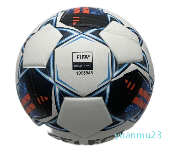DHgate.com:Pro Match Soccer Ball: Official Premium PU Leather Ball for ...