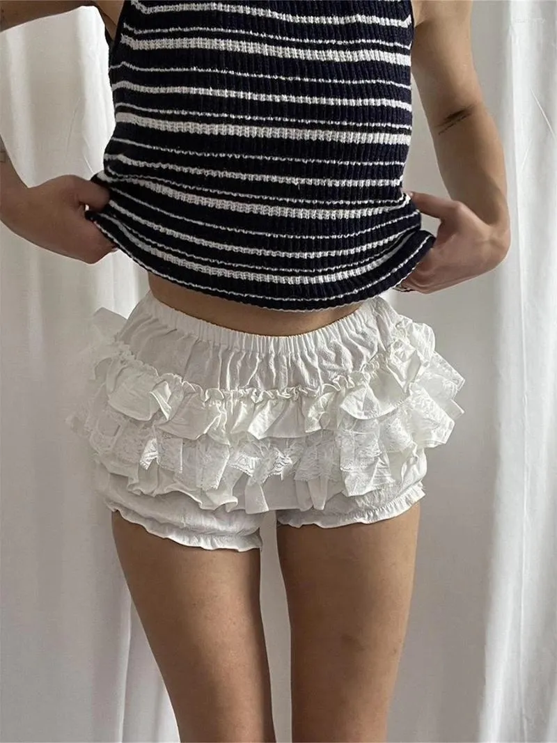 DHgate.com:Women's Lace Ruffle Bloomers, Cute Ruffled Frilly Layered ...
