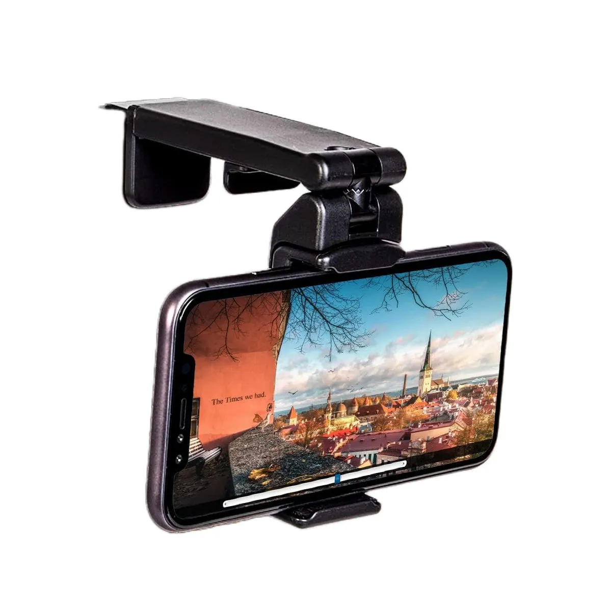 FlightPhone: Dual Mounted, 360 Degree Flip & Unfold, Pocket Sized ...