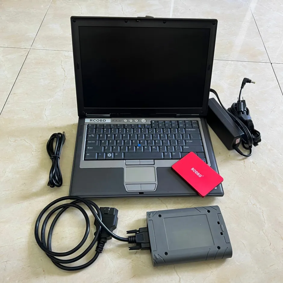 Global Techstream GTS OTC V18.00.008: Toyota Diagnostic IT3 With D630 ...