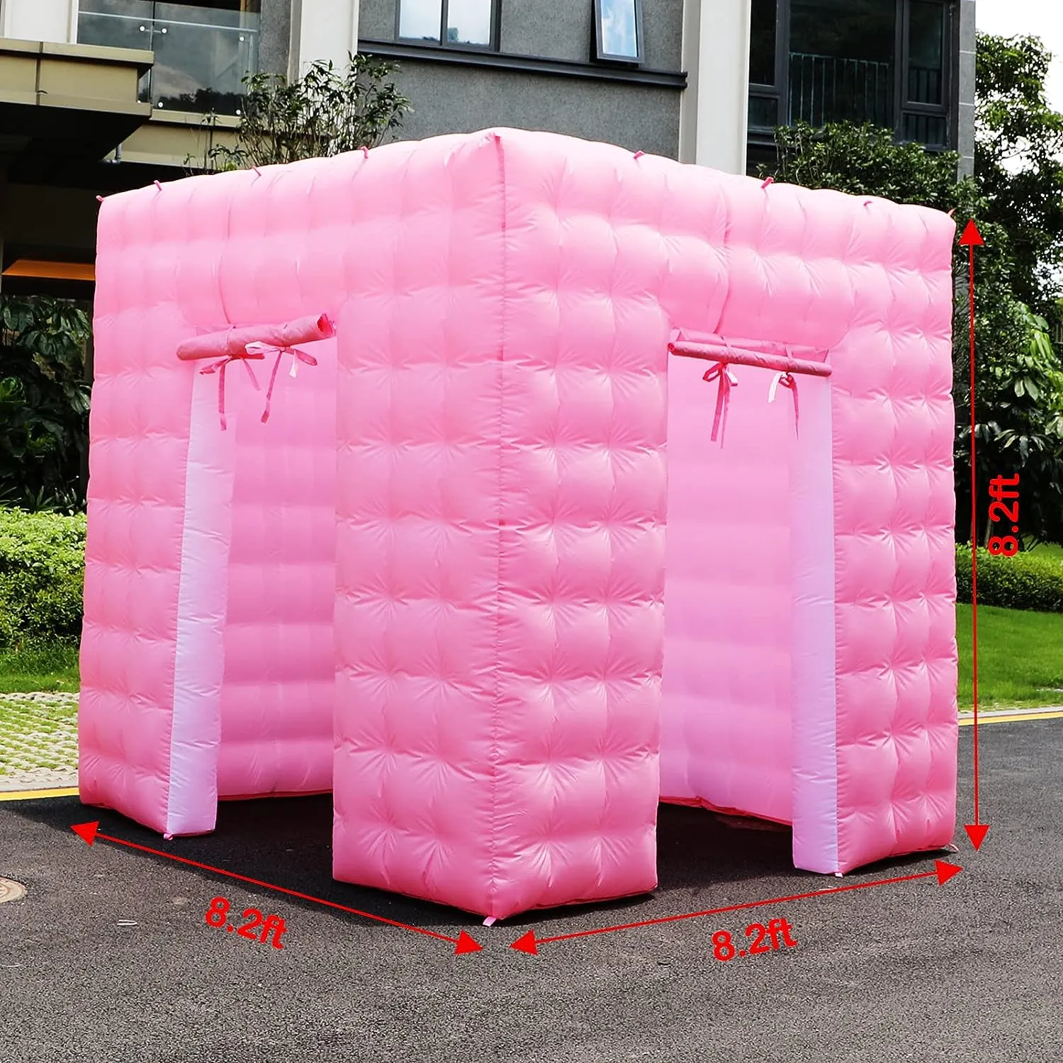Inflatable Booth Wedding Photo Booth Hire Snapparoo Booths