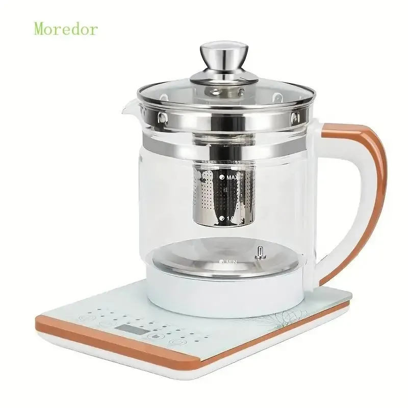 DHgate.com:Smart Electric Glass Teapot Kettle with 18 Functions, 60 ...