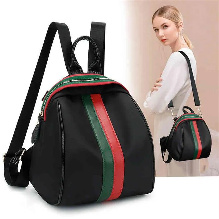 DHgate.com:Oxford Light Mini Backpack for Women, New Canvas Simple ...
