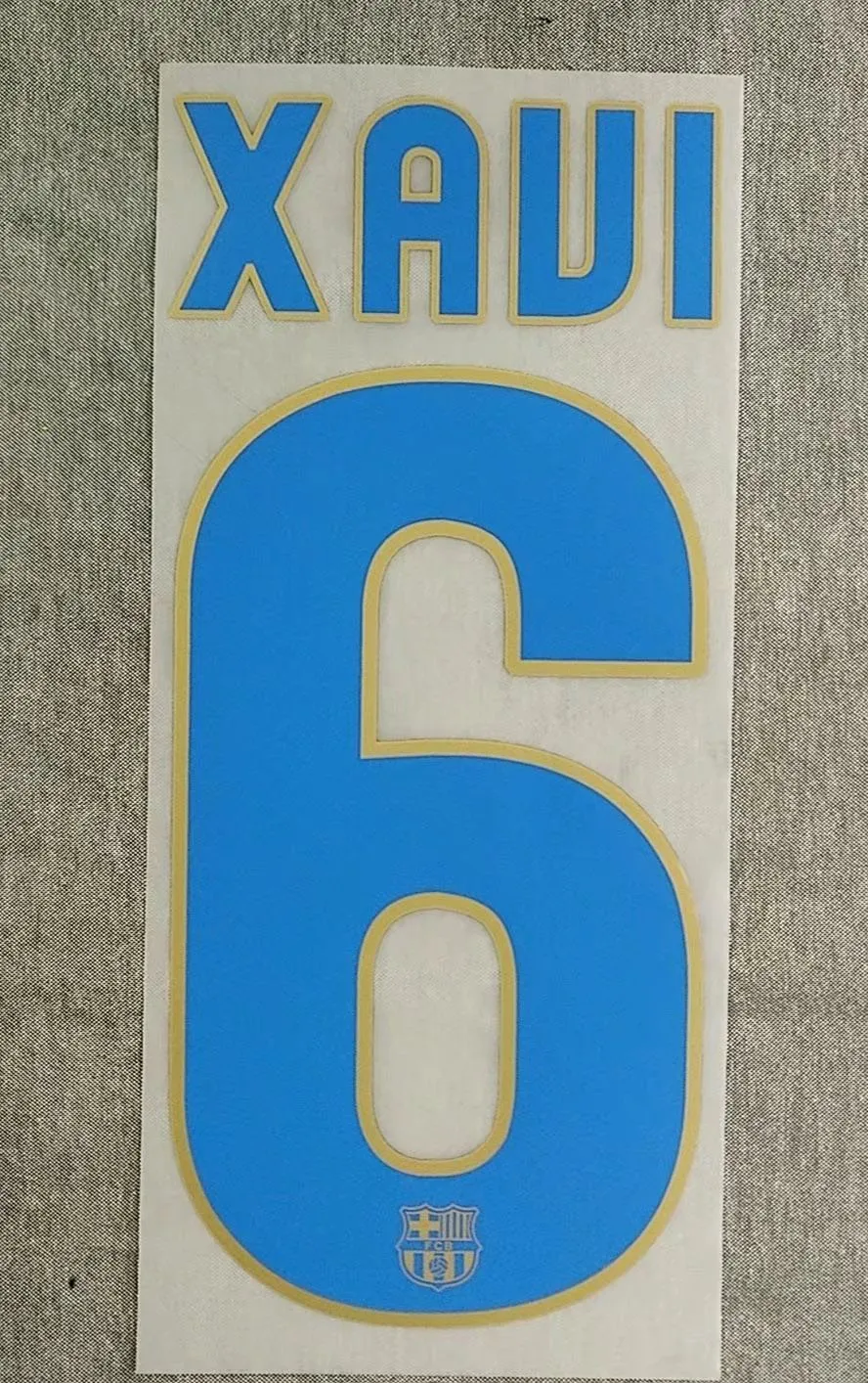 Retro Nameset Collectibles Henry, Ronaldinho, Messi, Villa, Suarez ...