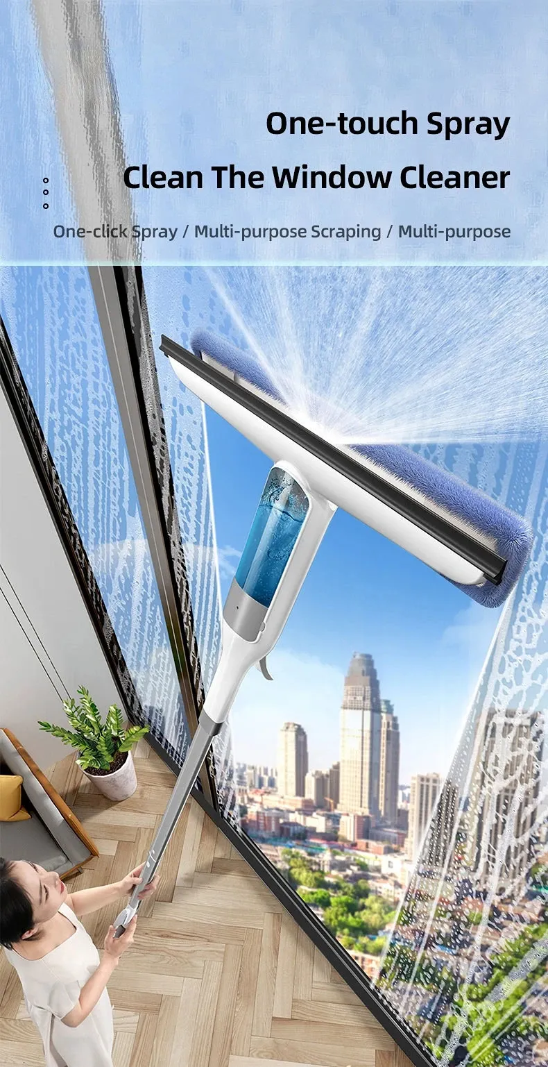 DHgate.com:Other Housekeeping Organization Multifunctional Spray Mop ...