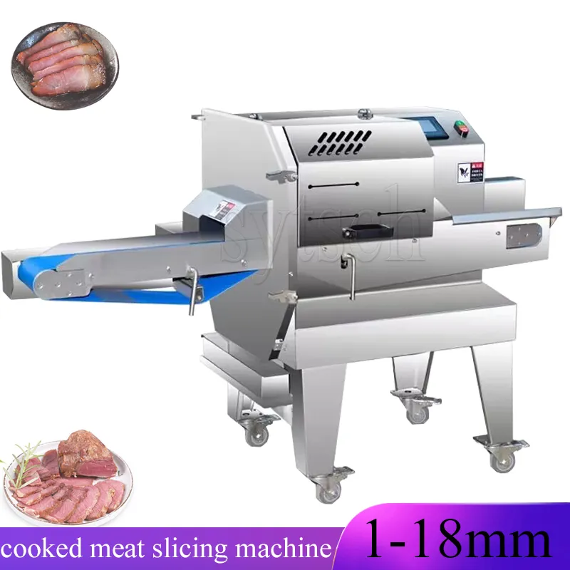 DHgate.com:Micro Electric Stainless Steel Meat Slicer for Home Kitchen ...
