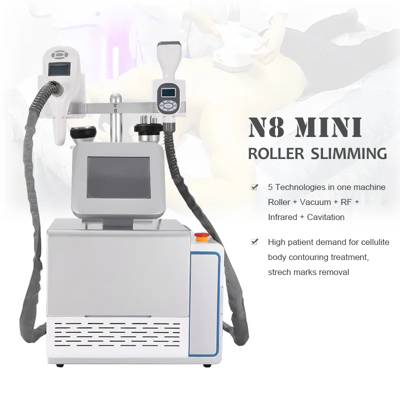 DHgate.com:VelaShape Body Sculpting Machine: RF Infrared Roller ...