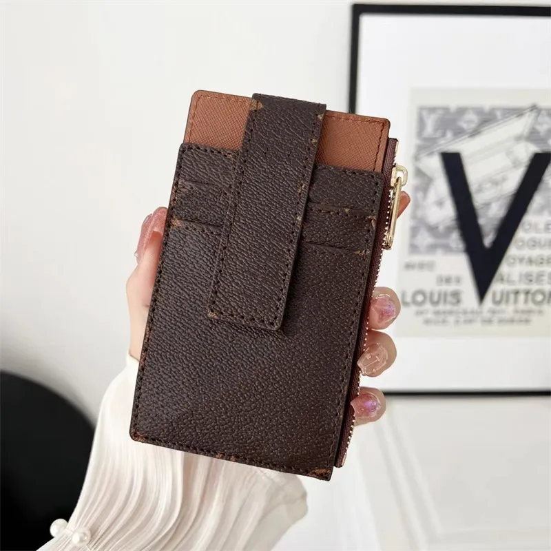 Fashion Designer Cell Phone Pouch with 7 Card Slots, Pocket Change ...