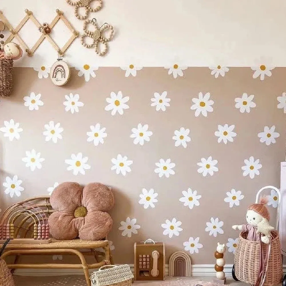 Pegatinas De Pared Blancas