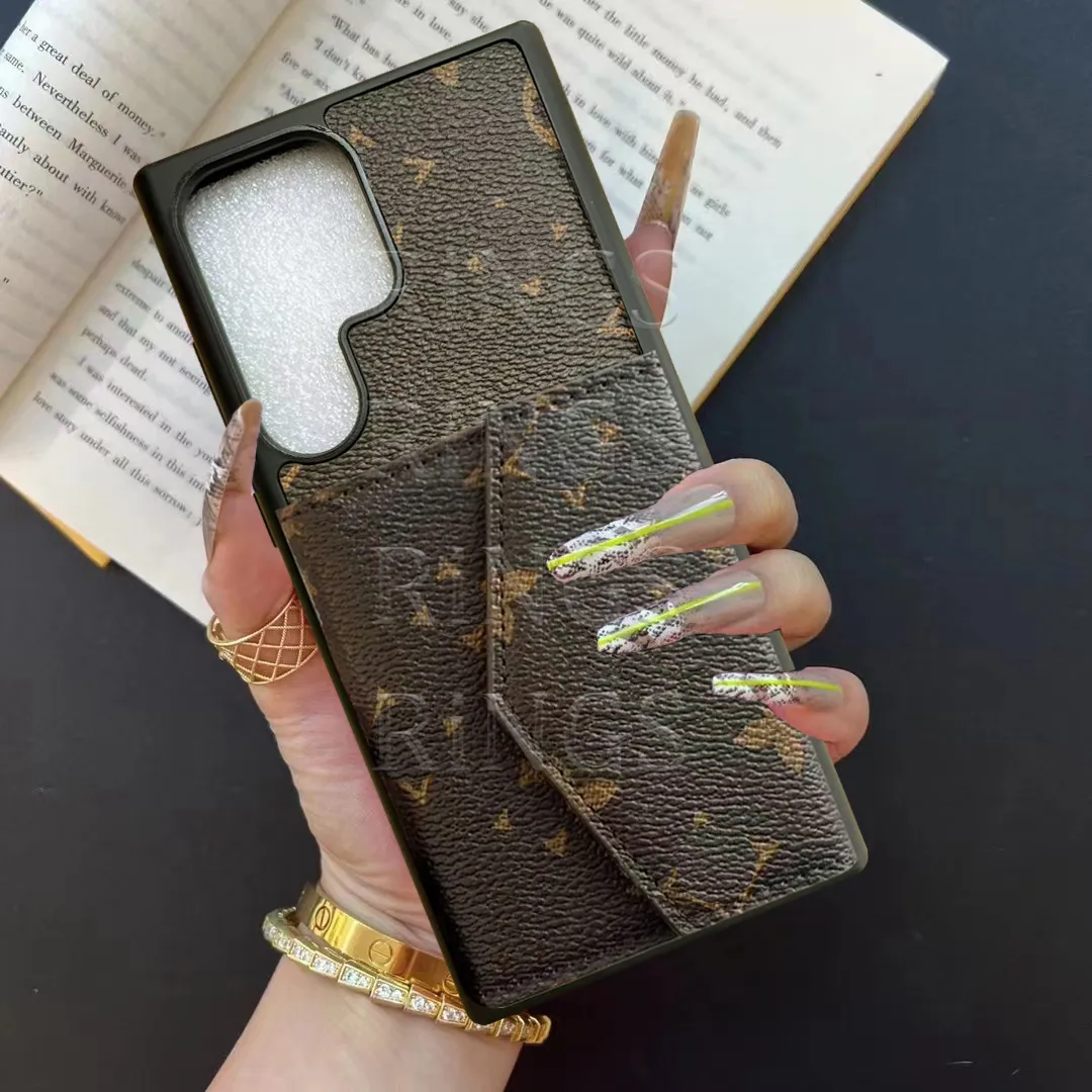 Suministro Al Por Mayor Funda Para Móvil Samsung De Cuero LU Resistente ...