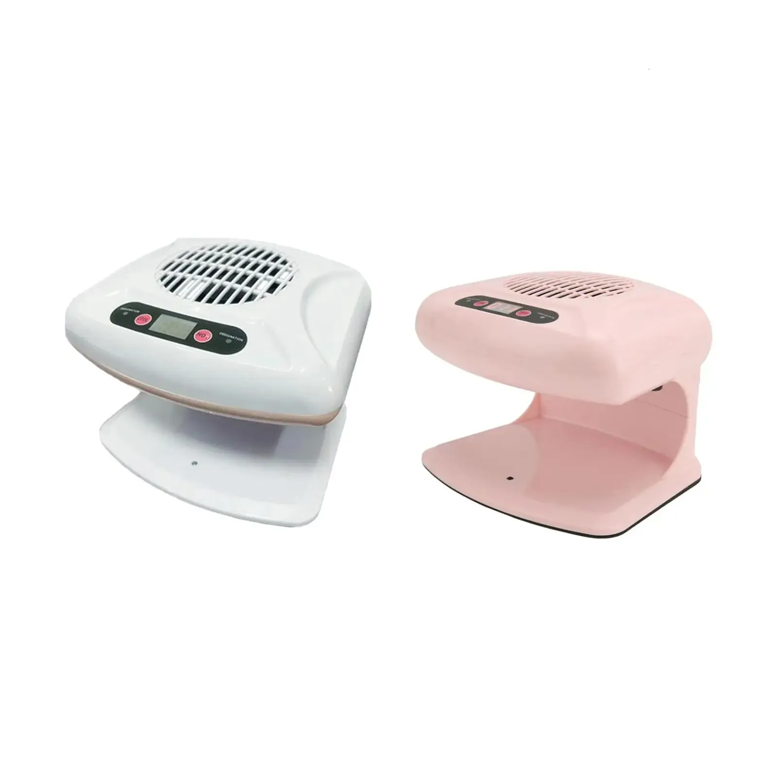 2-in-1 Nail Dryer Fan with Warm & Cool Airflow for Manicure Pedicure at ...