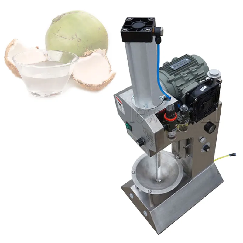 DHgate.com:Portable Green Coconut Peeler: Electric Cutter & Trimmer for ...