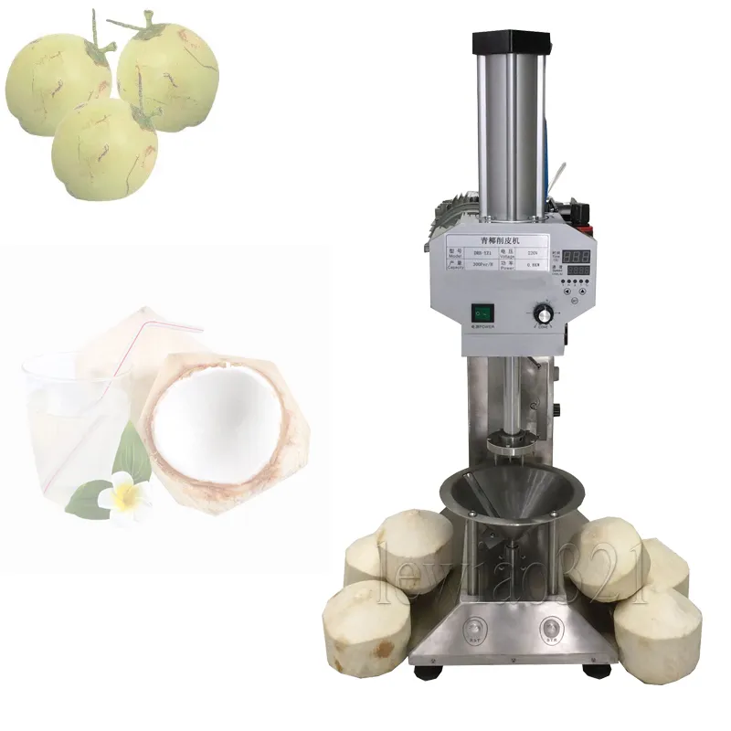DHgate.com:Green Coconut Peel Cutting Machine, Peeling Machine for ...