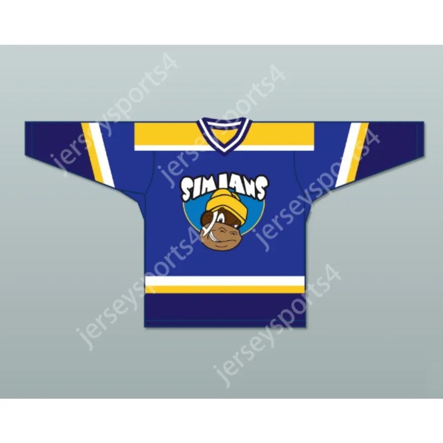 Custom MOST Vertical Primate Jack 99 ½ Seattle... From Mitchell__ness ...