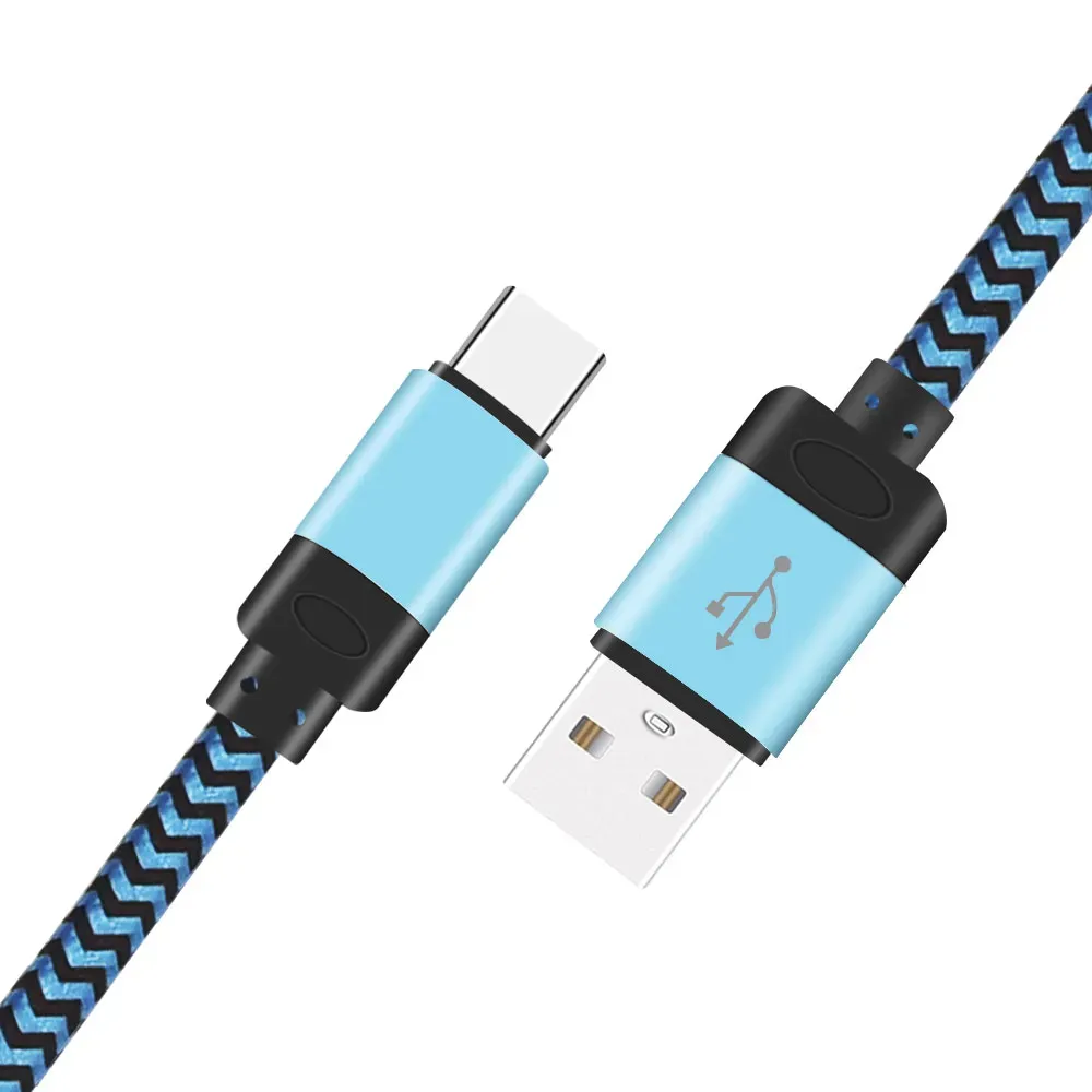 DHgate.com:Type-C 12ft Fast Charging Cable for Android | Extra Durable ...