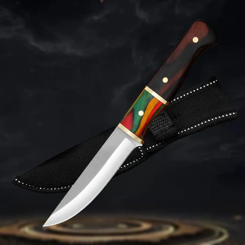 DHgate.com:Stainless Steel Kitchen Knife Set - Professional Chinese ...