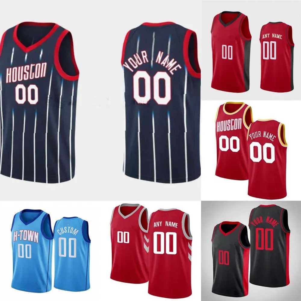 Houston Rockets Custom Custom Youth Basketball Uniforms Men's, Women's ...