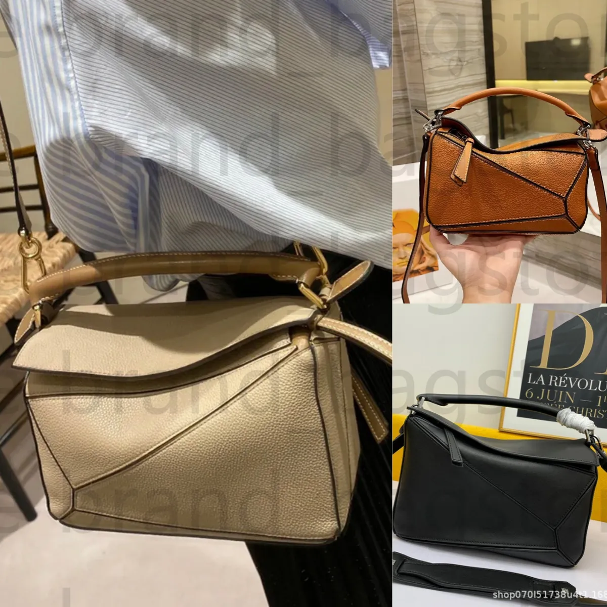 Luxury Designer Bag Shoulder Handbag High Quality Fashion Women Wallets ...