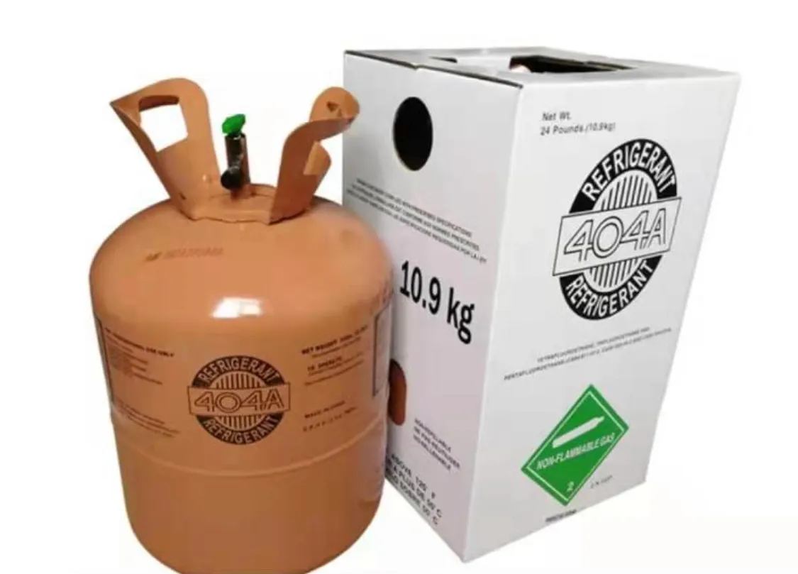 DHgate.com:Freon Steel Cylinder: 30 lb R404a Refrigerant Tank for Air ...