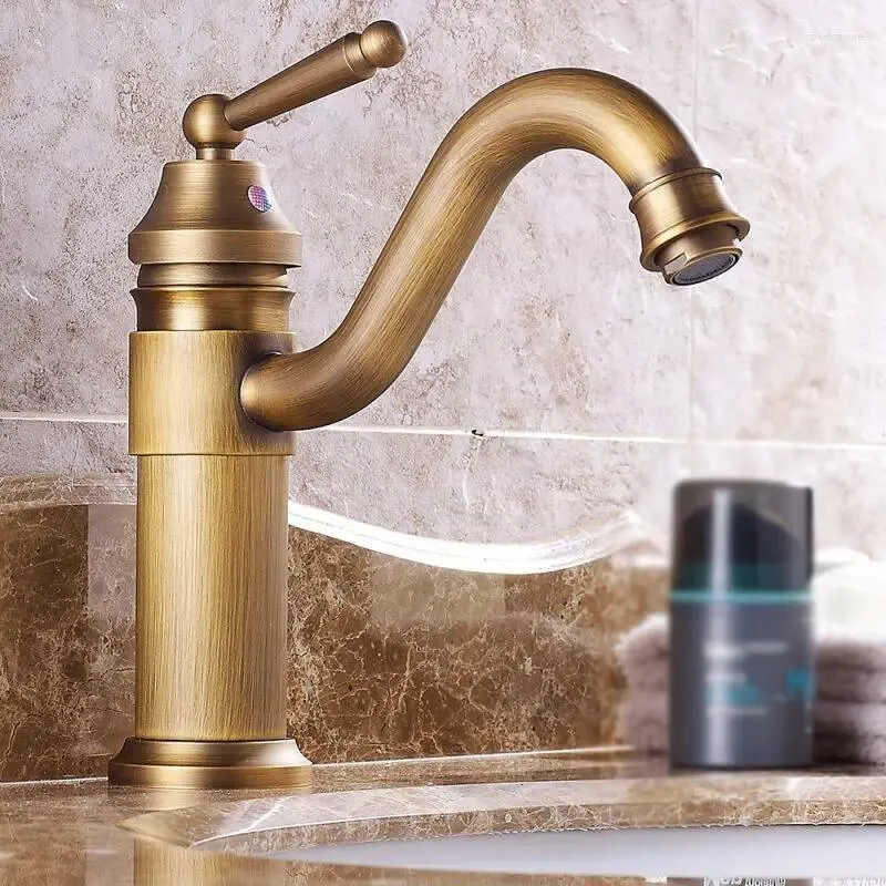 DHgate.com:Bathroom Sink Faucets Copper Washbasin With Iron Armor ...