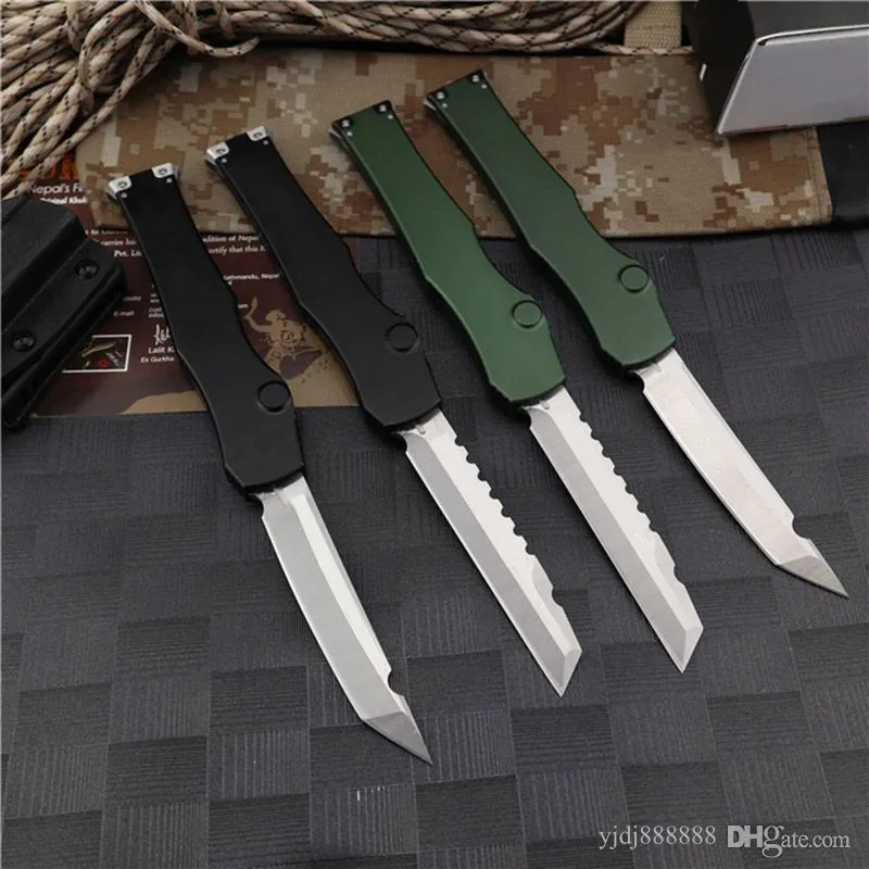 DHgate.com:Italian Single Action Pocket Knife, 3.551 Edc Auto Survival ...