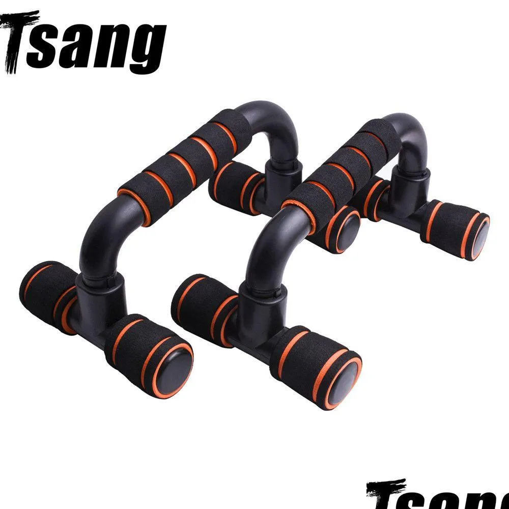 Ergonomic Push-Up Bars: Enhanced Chest, Arm & Shoulder Workout ...