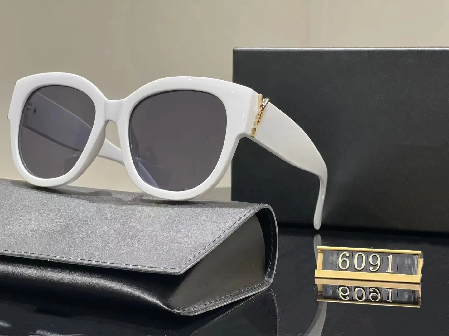 Laurents Blaze Black Cat Eye Sunglasses For Women ... From Zhoubaobao ...