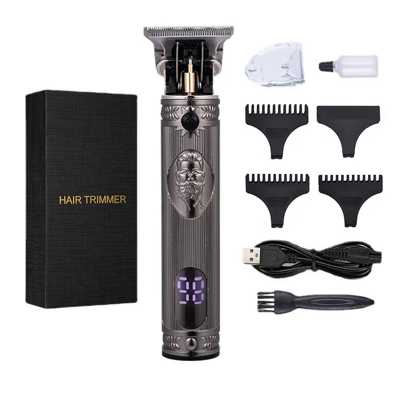 DHgate.com:Electric hair clipper oil sculpting razor bald hair clippers ...