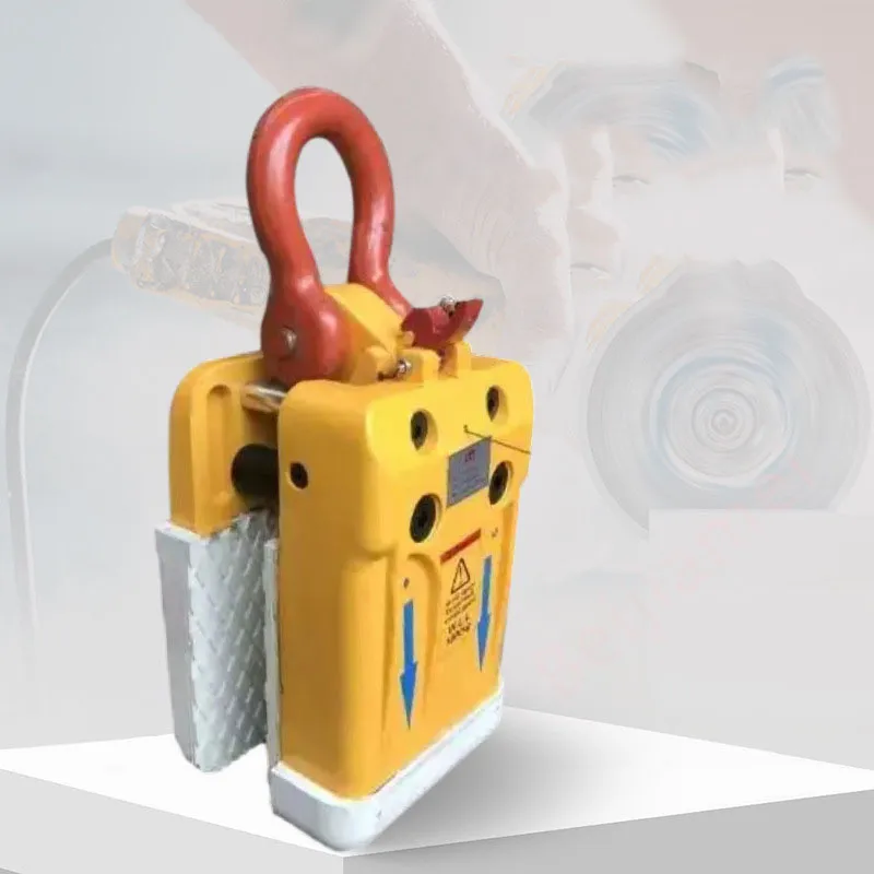 Stone Slab Climbing Clamp: Heavy Duty 1000kg Capacity Lifter With White ...