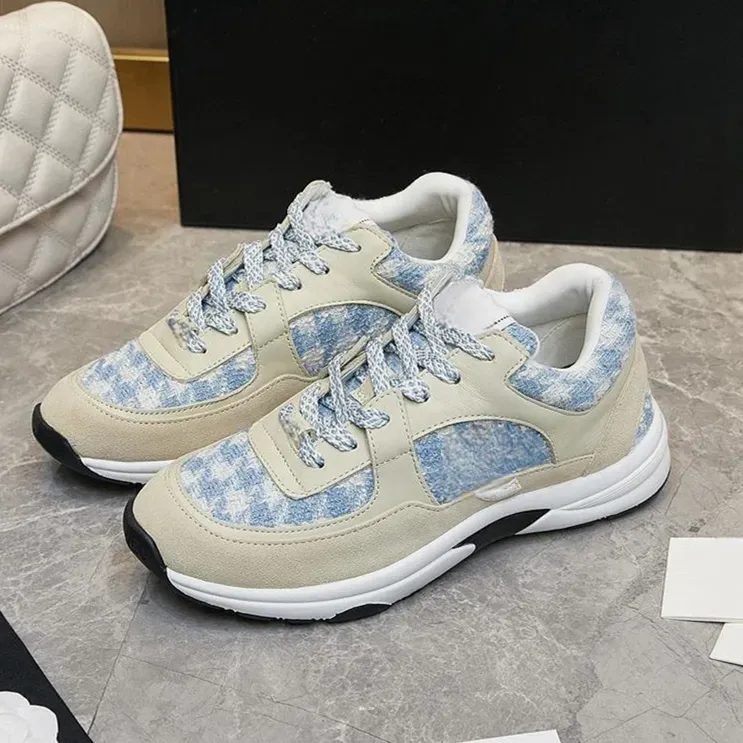 Reflective Suede Calfskin Shoes: Vintage & Casual Designer Sneakers For ...