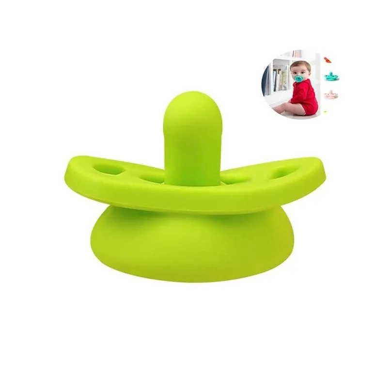 DHgate.com:Pacifiers Sile Nipple Feeder Flexible Pacifier Cleaner Funny ...