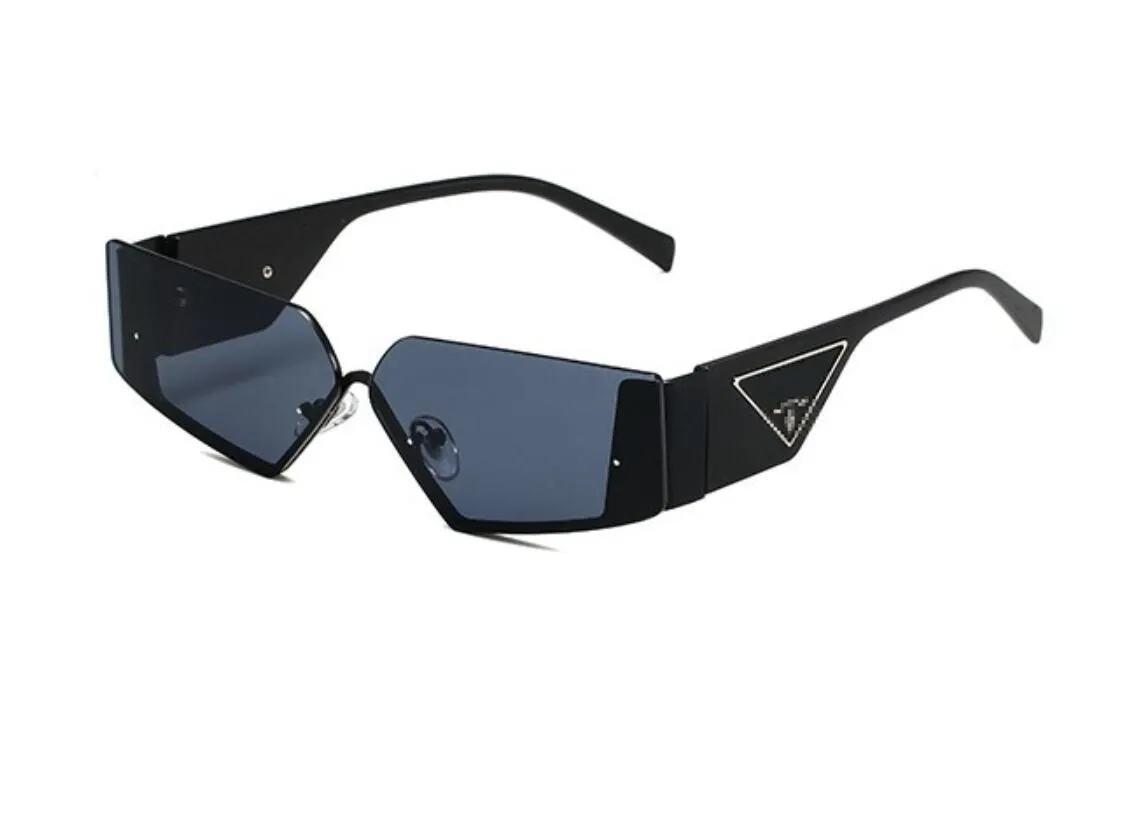 Designer Triangular Signature Sunglasses: Timeless Fashion, Outdoor ...