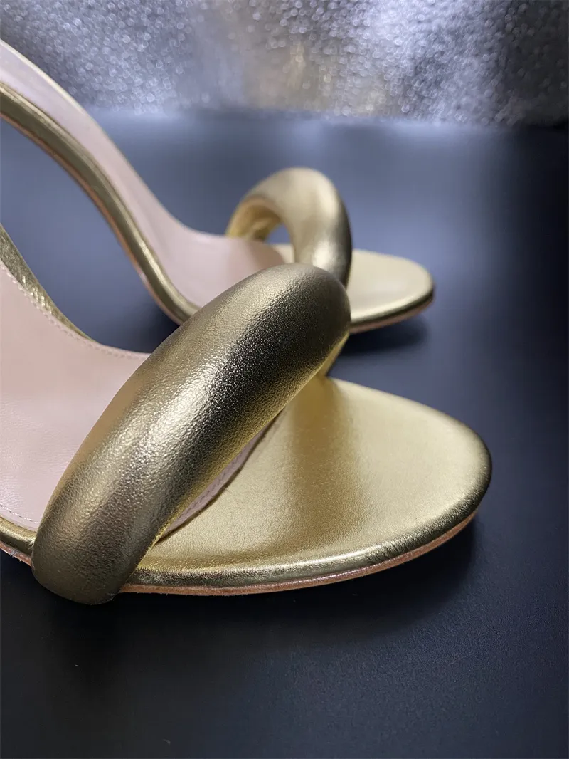 DHgate.com:Women's Leather High-Heel Sandals, Stylish Open Toe Dress ...