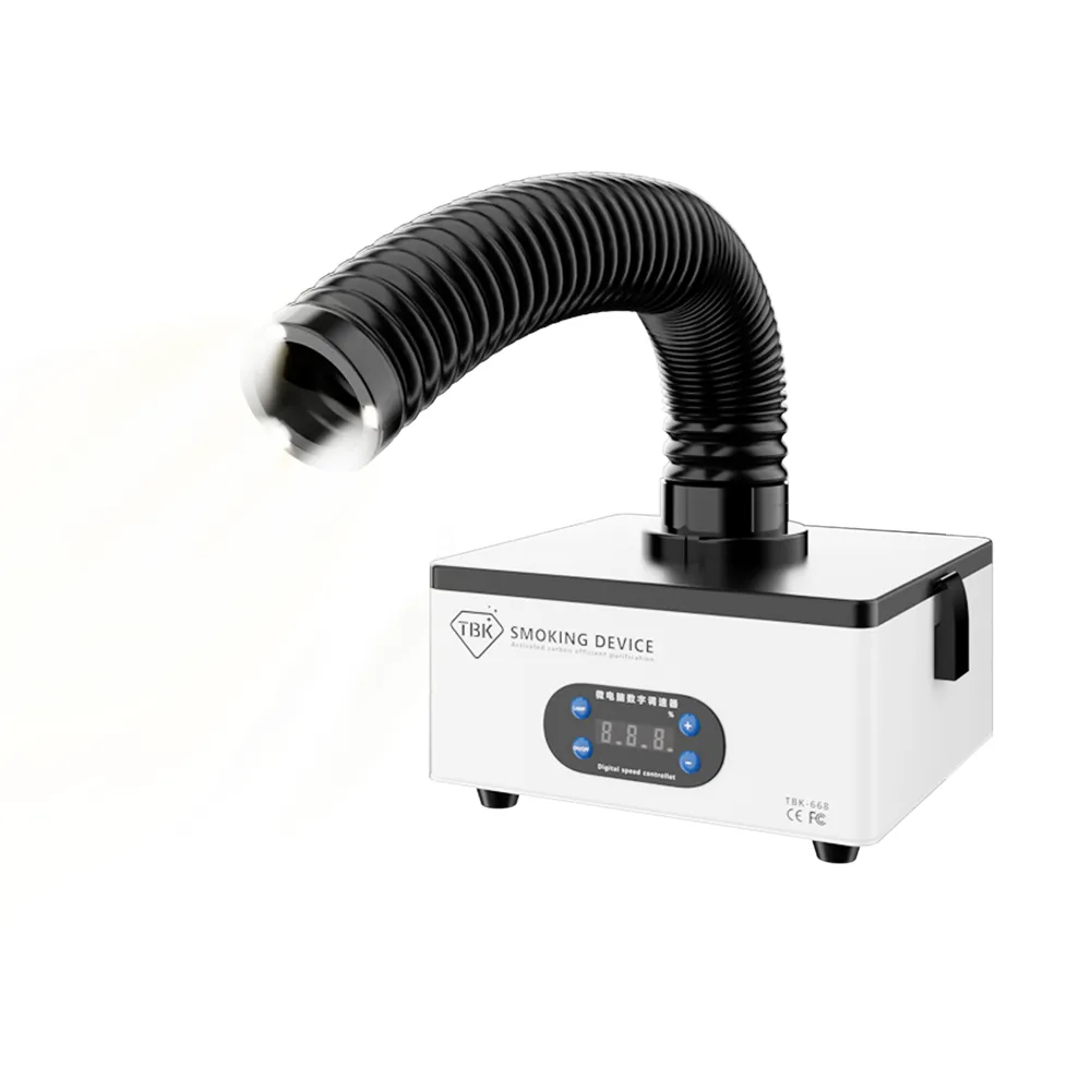 DHgate.com:LY-TBK Mini Portable Fiber Laser Fume Extractor for Welding ...