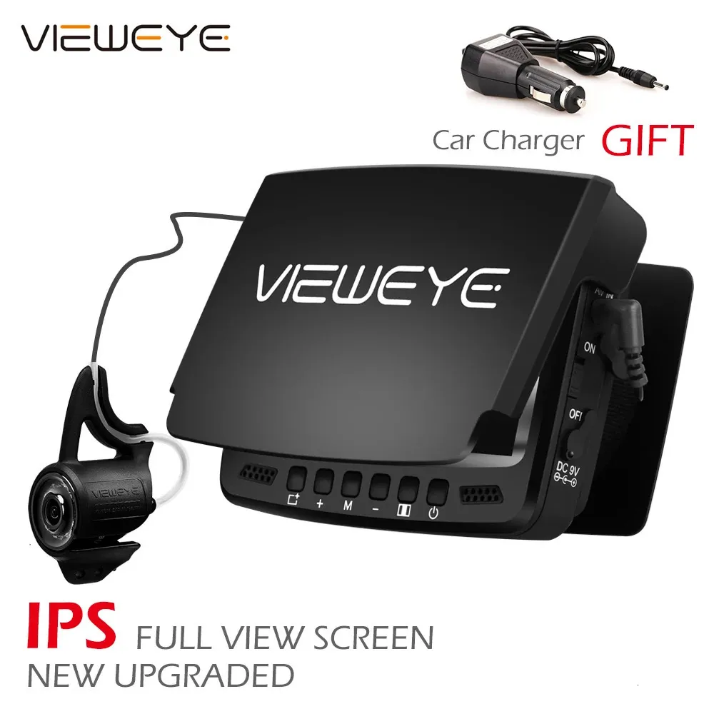 DHgate.com:Underwater Night Vision Fishing Camera: ViewEye Ice ...