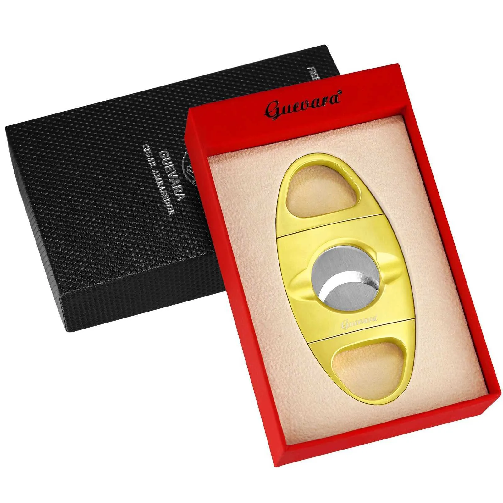 DHgate.com:Metal Cigar Cutter, Pocket Cutters with Sharp Blade for ...