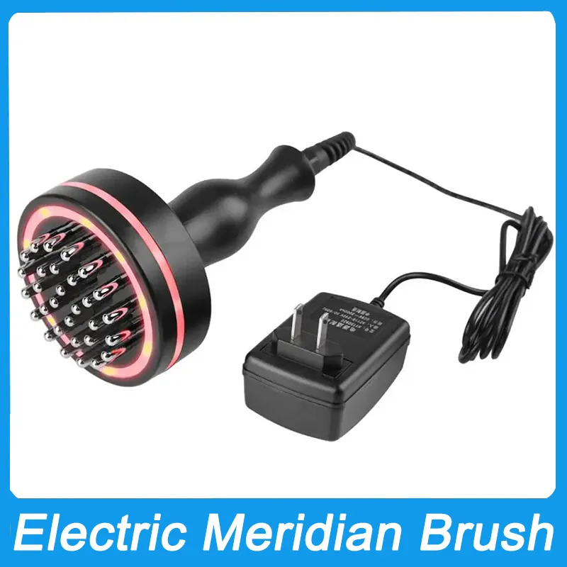 New Electric Body Sculpting Tool: Lymphatic Drainage Therapy Machine ...