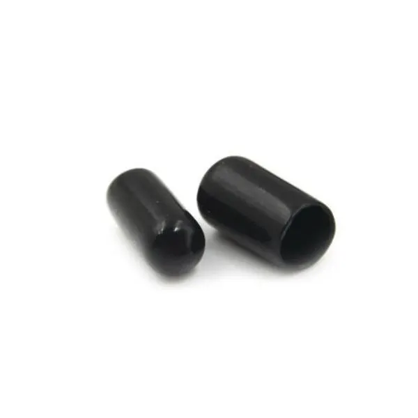 Wholesale Screw End Protective Caps Customizable Thread Protection Caps ...