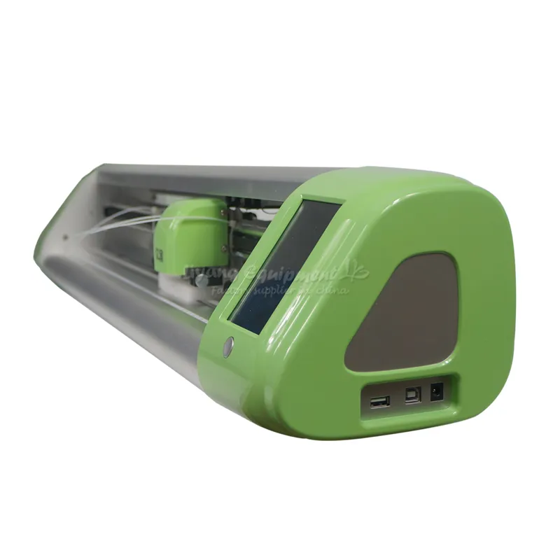 LY CA16/CA24 Digital Vinyl Cutter Plotter - Camera Contour Cutting ...