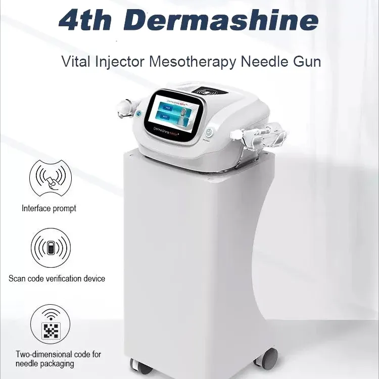 Portable RF Microneedling Kit Skin Tightening, Brightening ...