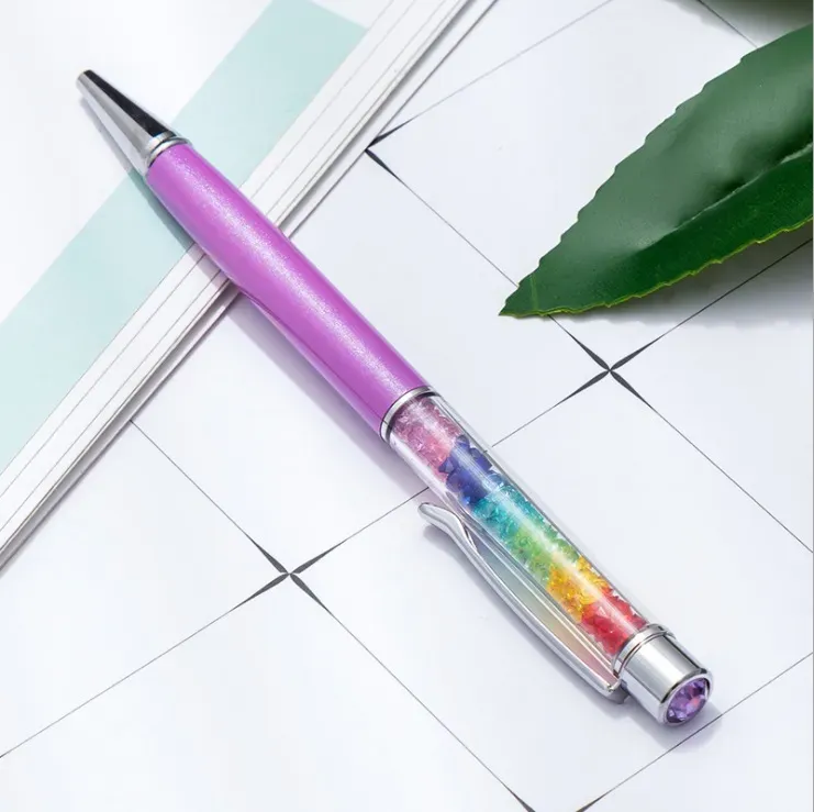 Fillable Glitter Liquid Sand Pens 3D Quicksand... From Therichstore, $1 ...